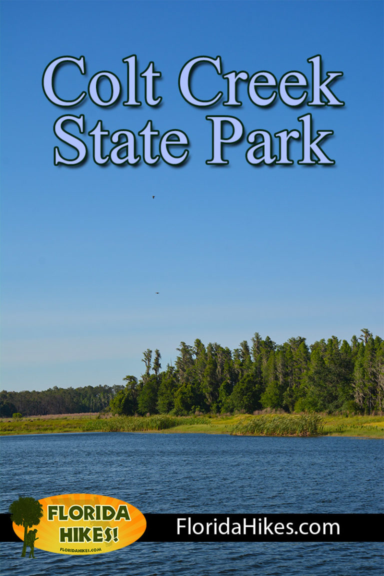 Colt Creek State Park – Florida Hikes
