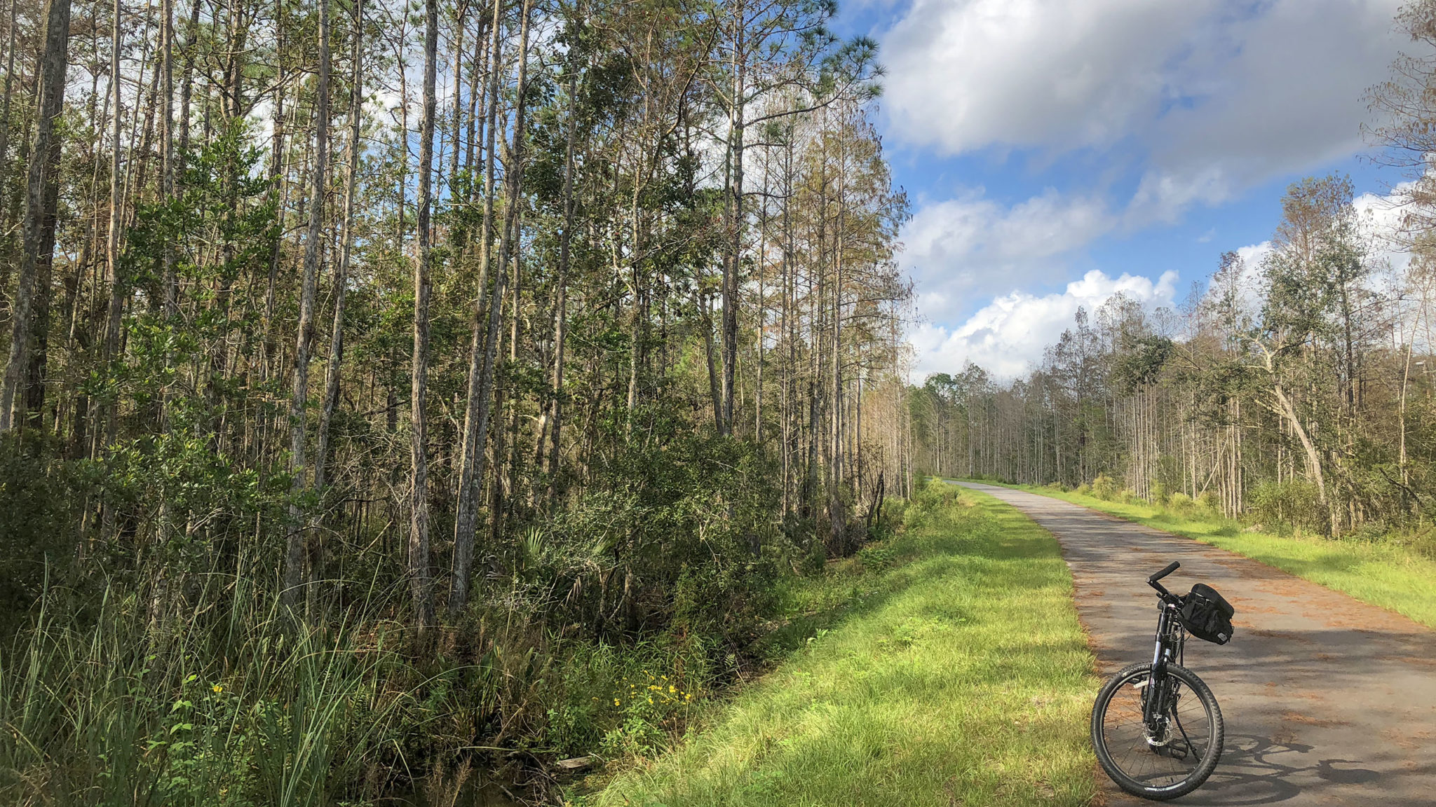 Cross Seminole Trail, Oviedo to Sanford – Florida Hikes