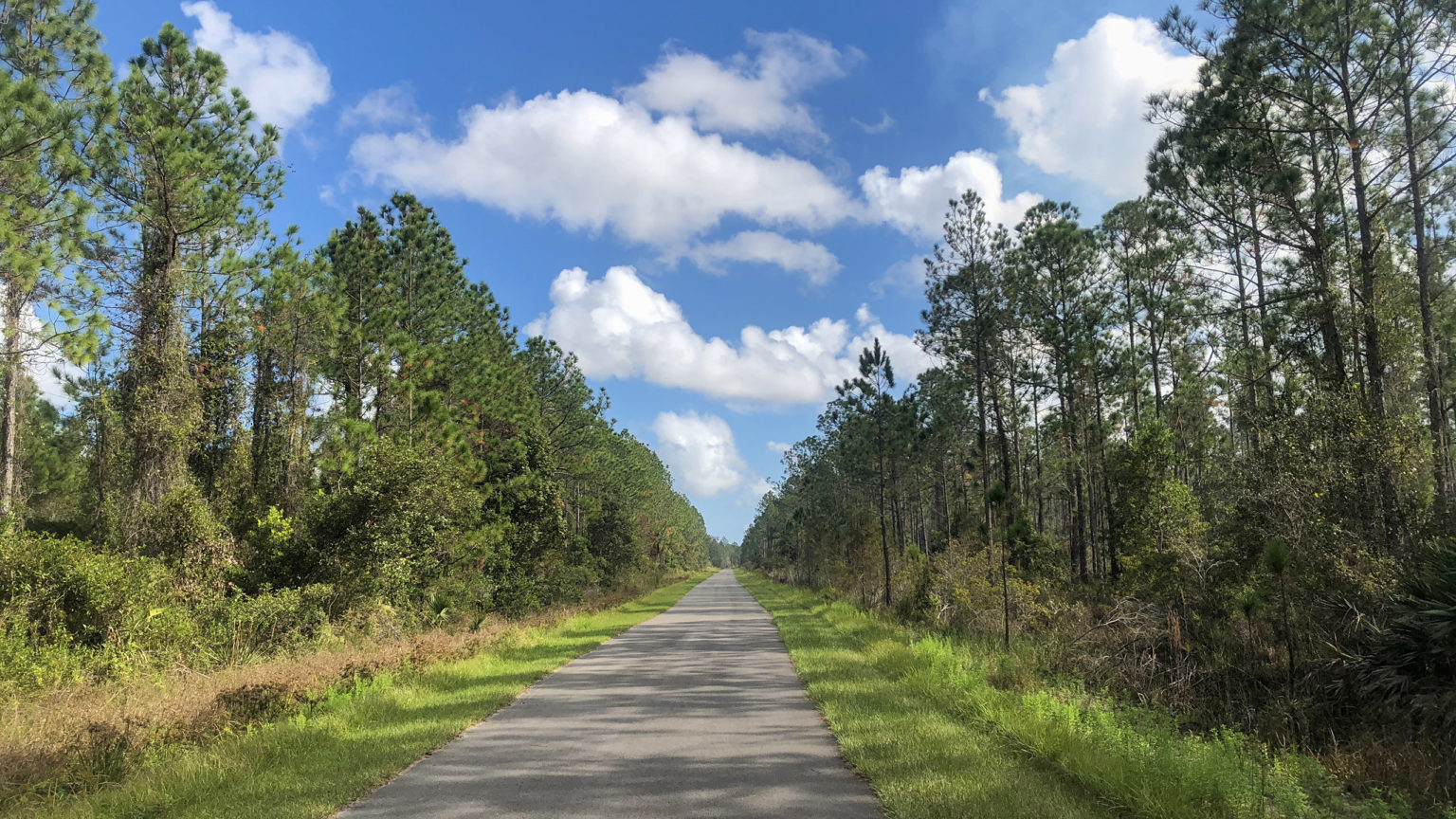 Cross Seminole Trail, Oviedo to Sanford – Florida Hikes