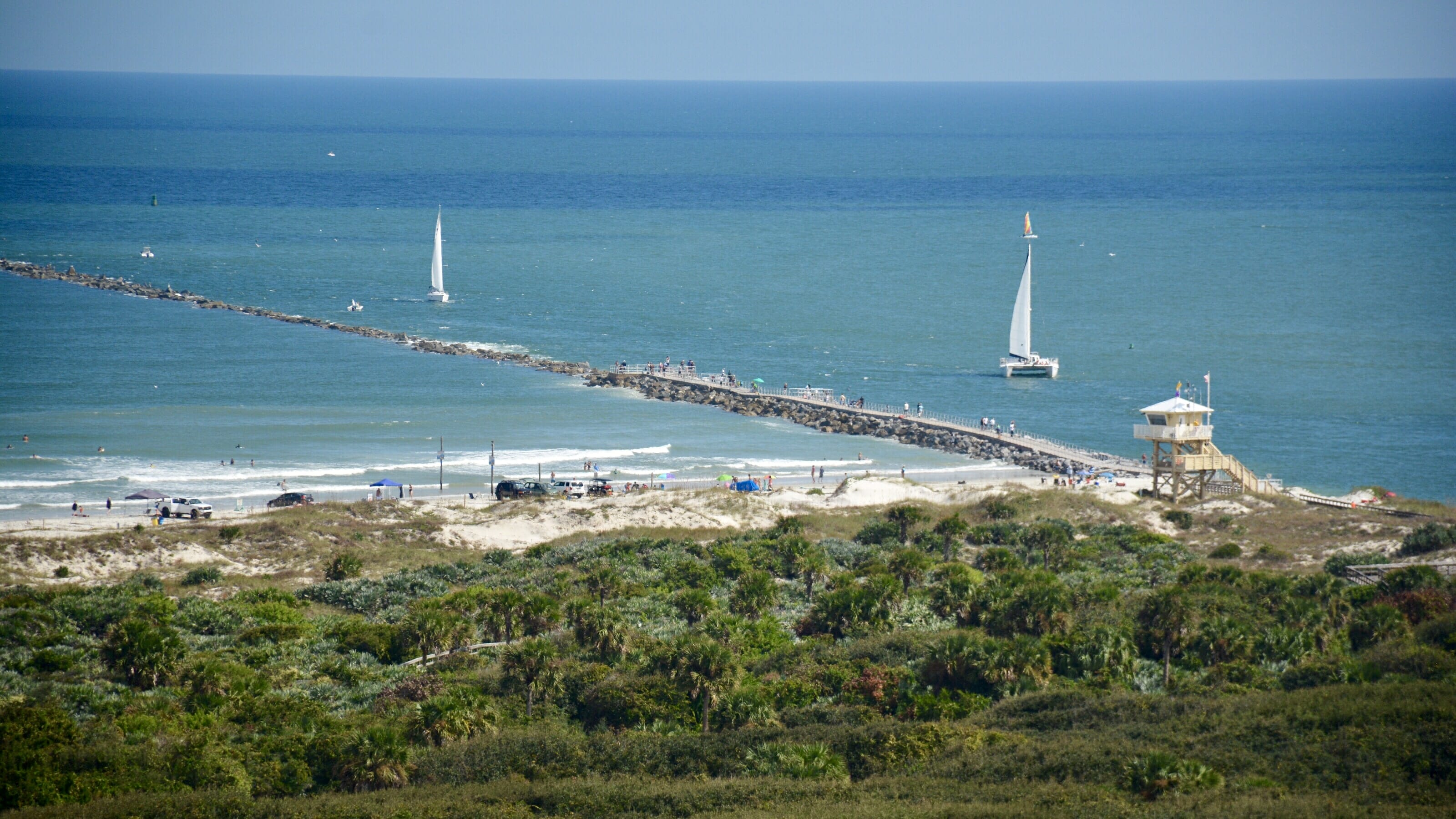 Ponce Inlet Park