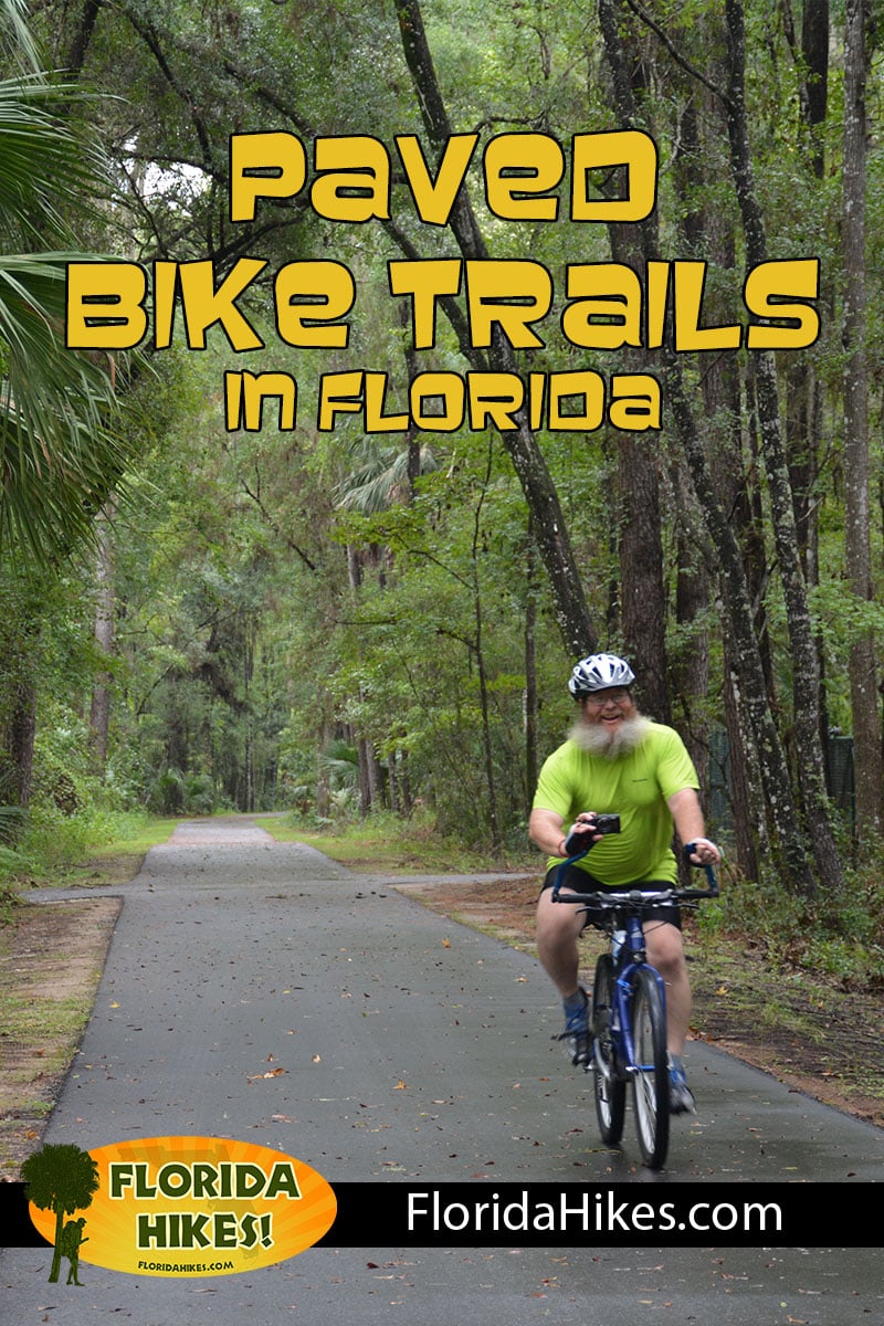 Paved Bike Paths in Florida – Florida Hikes