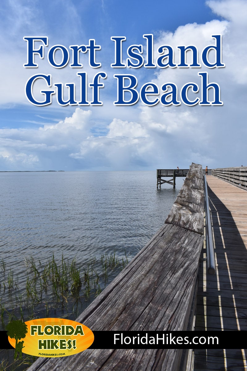 Fort Island Gulf Beach – Florida Hikes