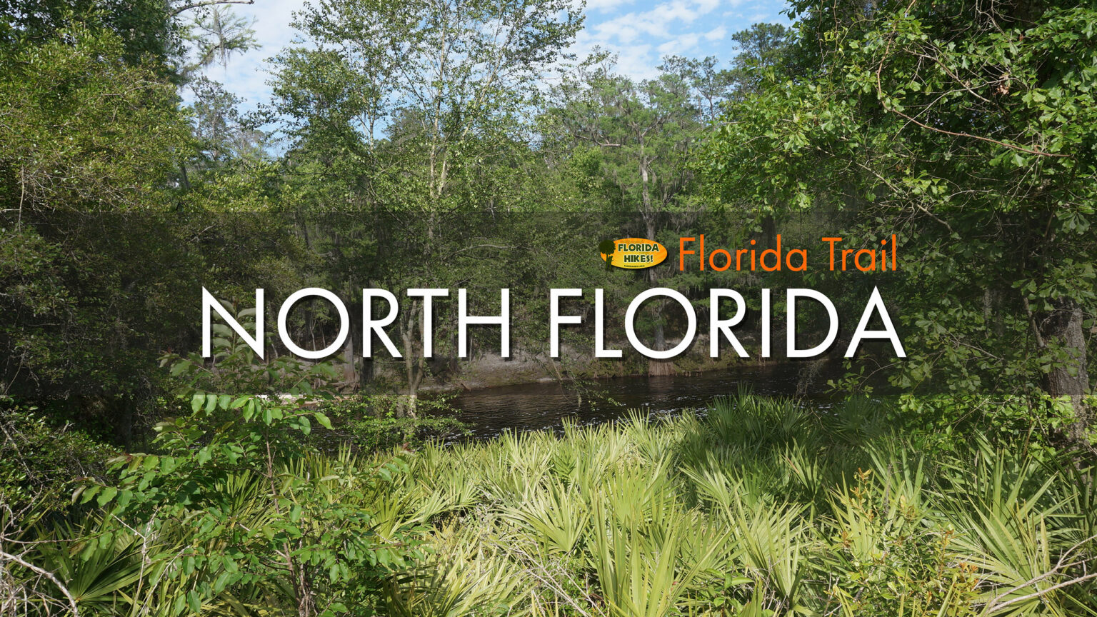 Hiking the Florida Trail – Florida Hikes